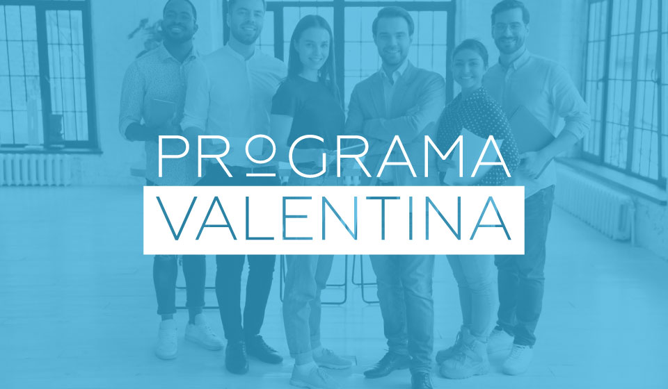 Blog - Programa Valentina